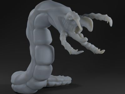 5e:Grick Alpha - Rlyehwiki